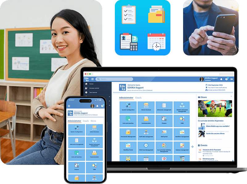 Eduka Suite: Innovative Solutions for Smarter Schools - Eduka Software